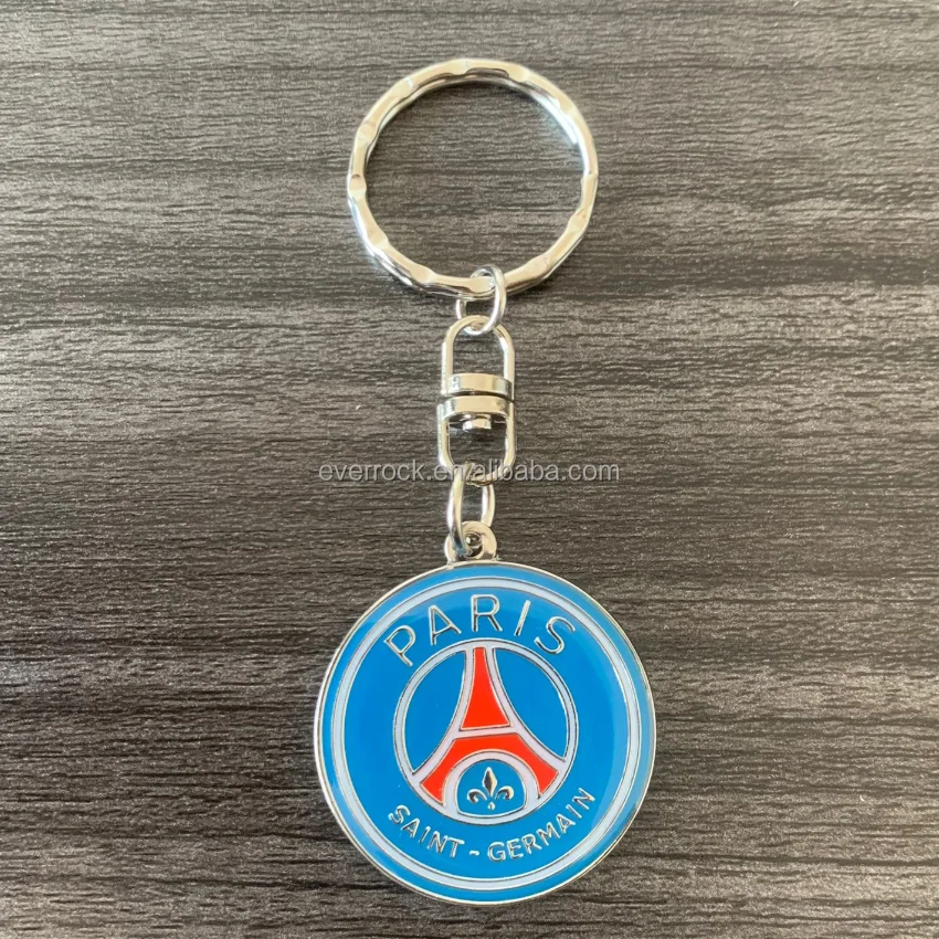 Wholesale Football Teams Keychains - Enamel Metal Carabiners
