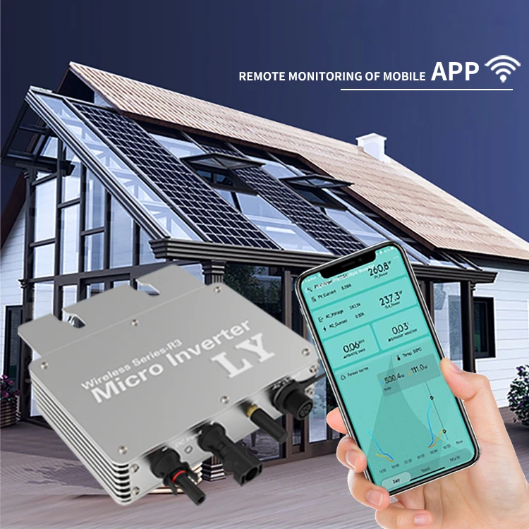 Wholesale Price Solar System Inverter Micro Inverter Grid Tie 120v 300w ...
