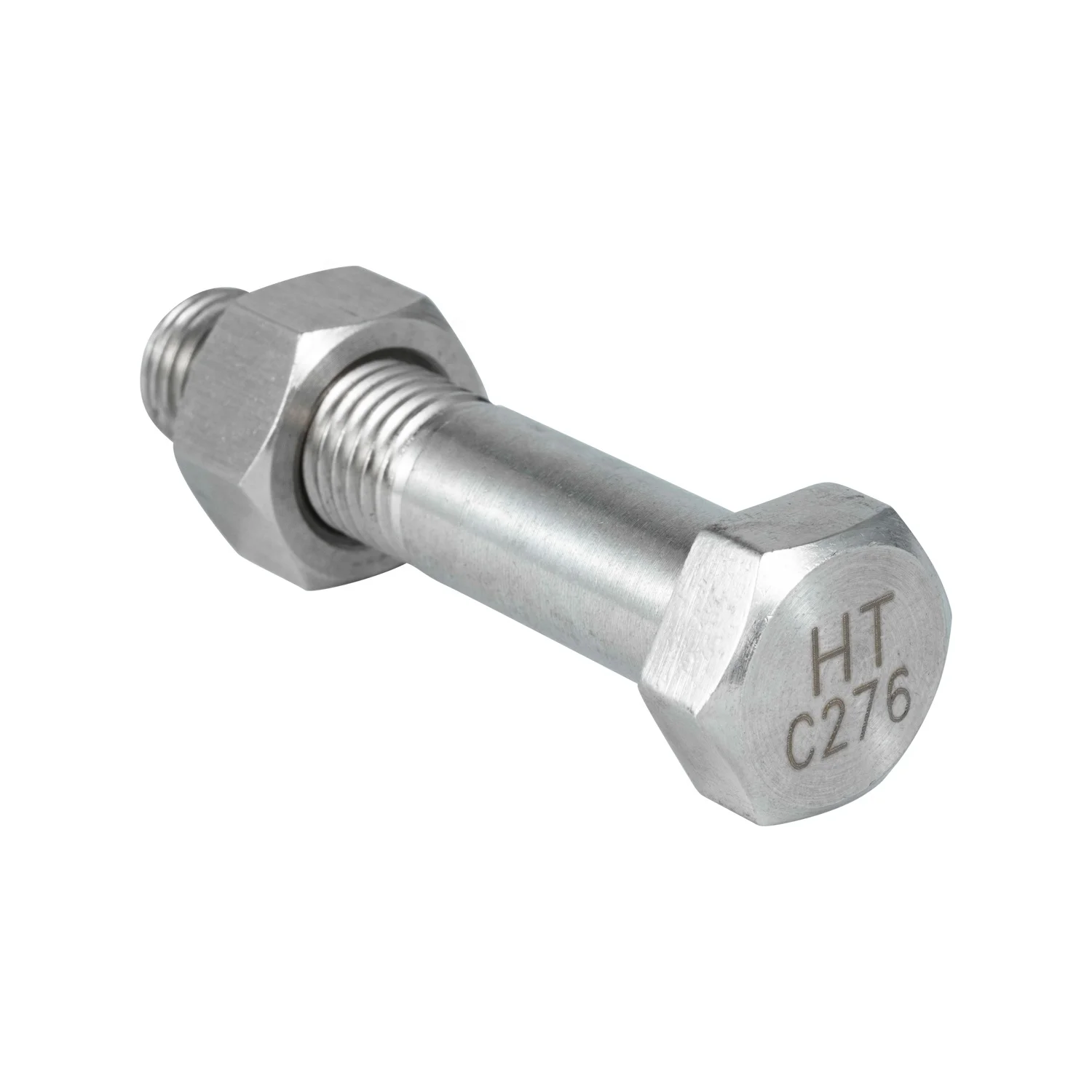 DIN933 HASTELLOY C276 HEX BOLT N10276 2.4819 NUT| Alibaba.com