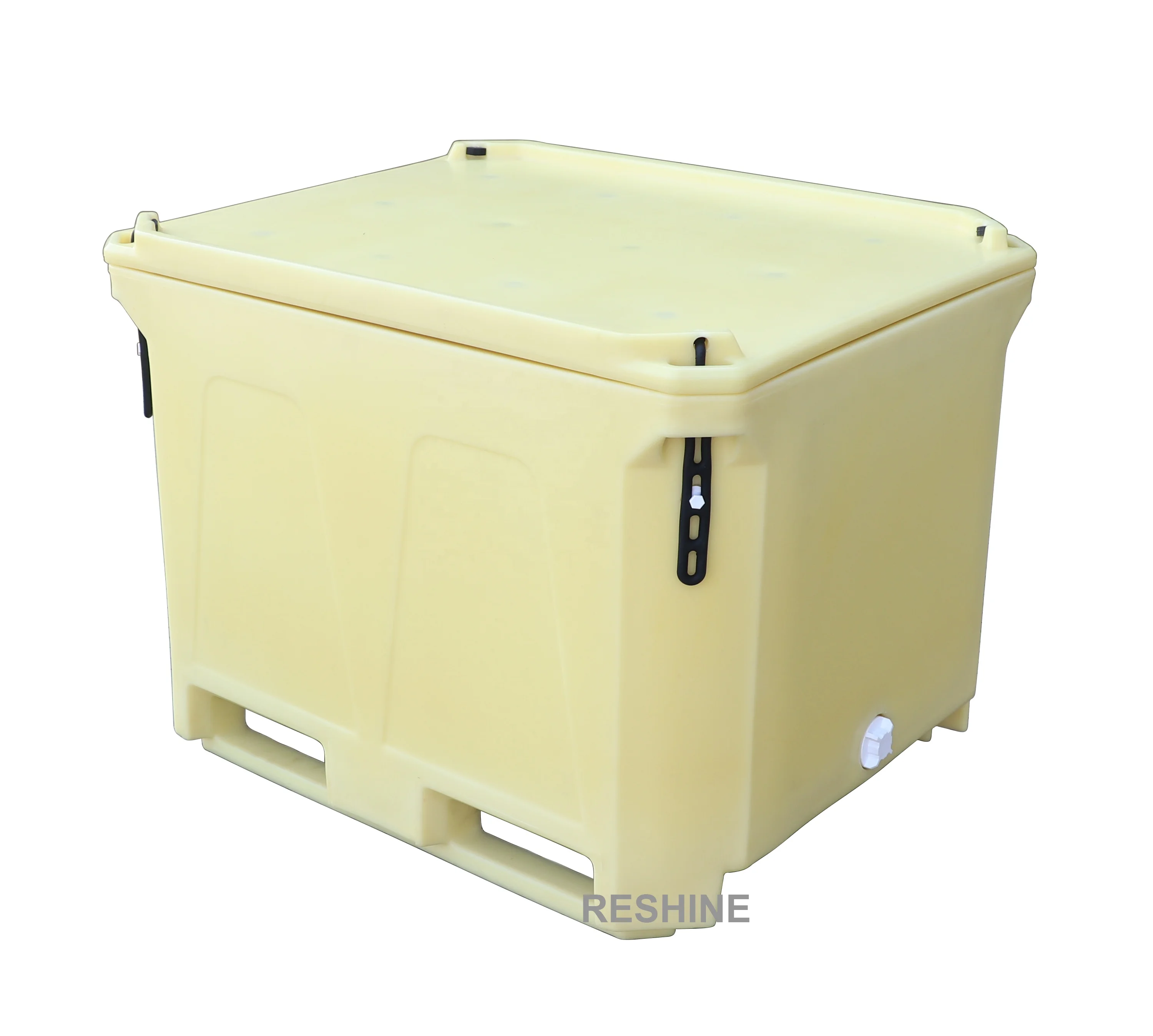 Durable 220L-1000L Ice Chest Cooler for Fishing & Outdoors