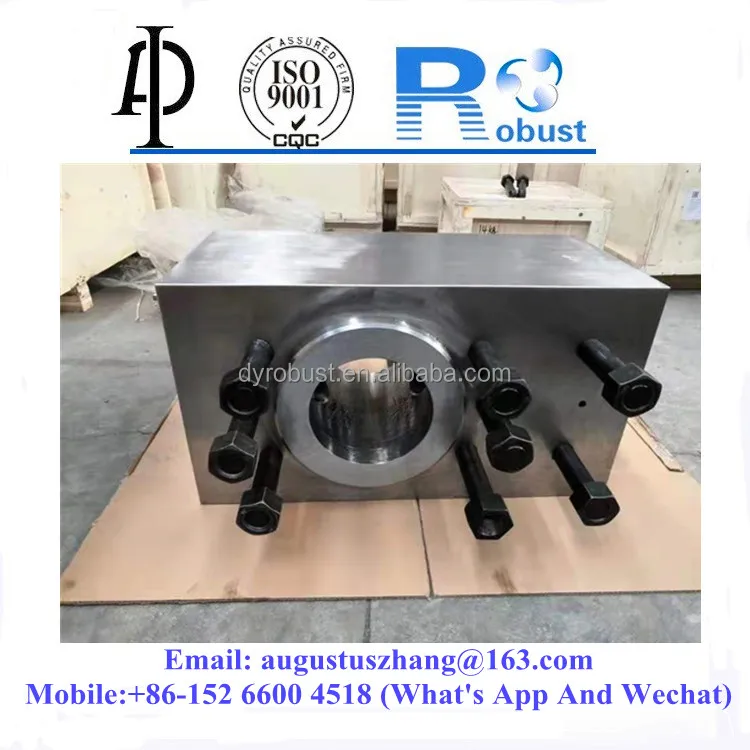 Oilfield Triplex Mud Pump Module - BOMCO HONGHUA Quality