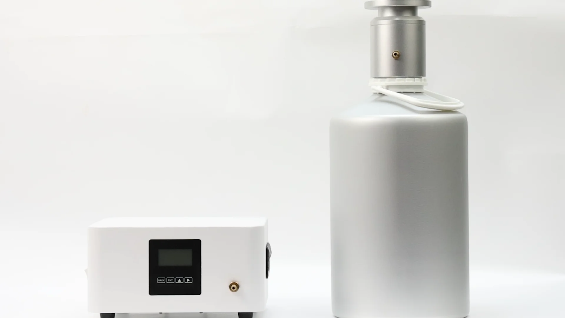 Fragrance Machine Large Hotel Lobby Use Essential Oil Diffuser Metal ...