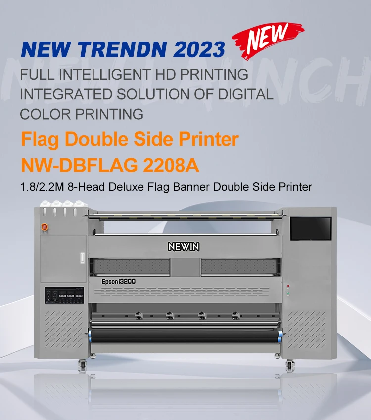 1.8m 2.0m Custom Hand Waving Feather Flag Double Side Textile Fabric ...