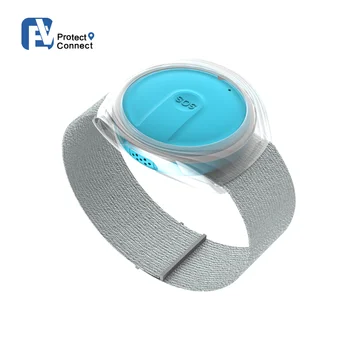 Gps Tracker Kids Watch Baby Gsm Gprs Agps Indoors Bracelet Personal ...
