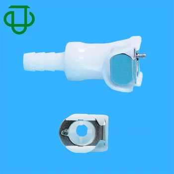 Nordson Medical Alternative 1/4" Hose Barb Non-valved In-line Female ...