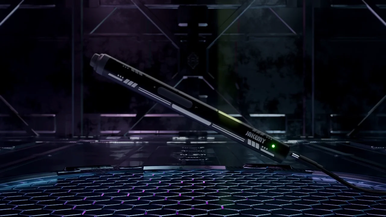 Jakemy Y07 Portable Mini Wireless Magnetic Cordless Usb-c Electric ...