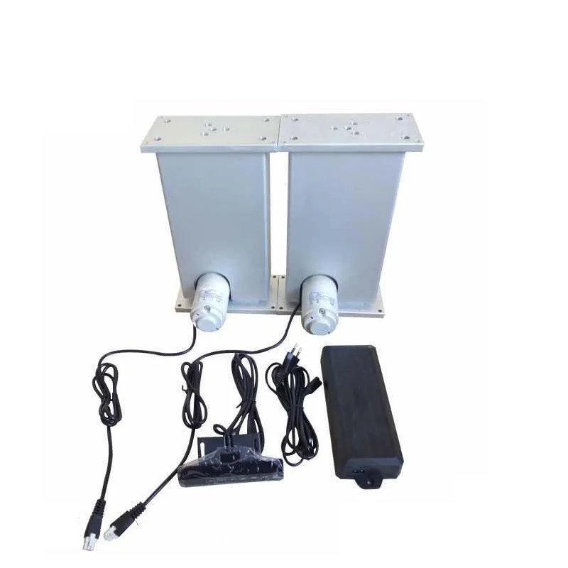 Silent Linear Actuator Column Lift Load Capacity 200kg 2000n 12v/24v ...