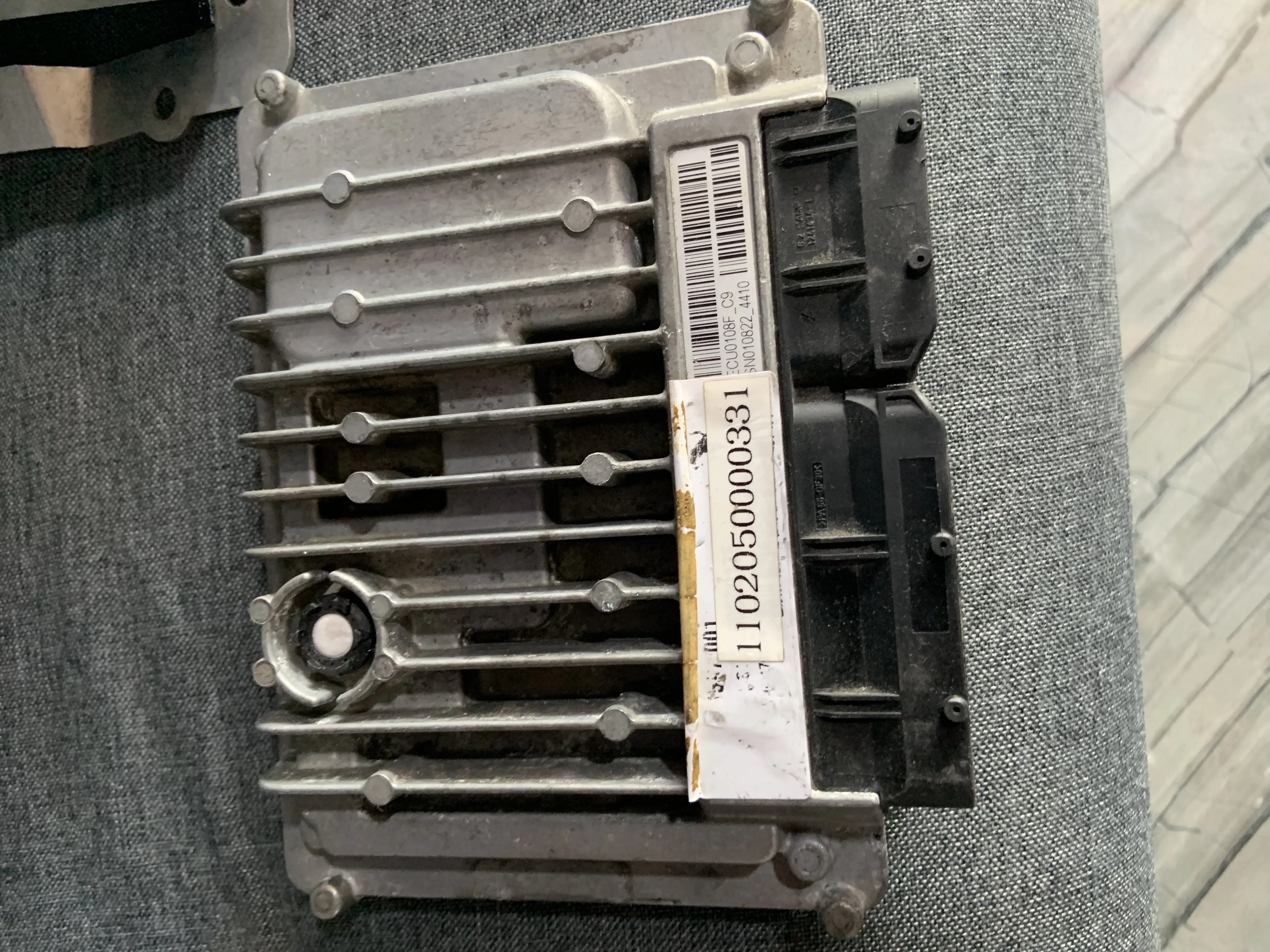 Genuine Gearbox Transmission Control Module DCT ECU for Ferrari 458 ...