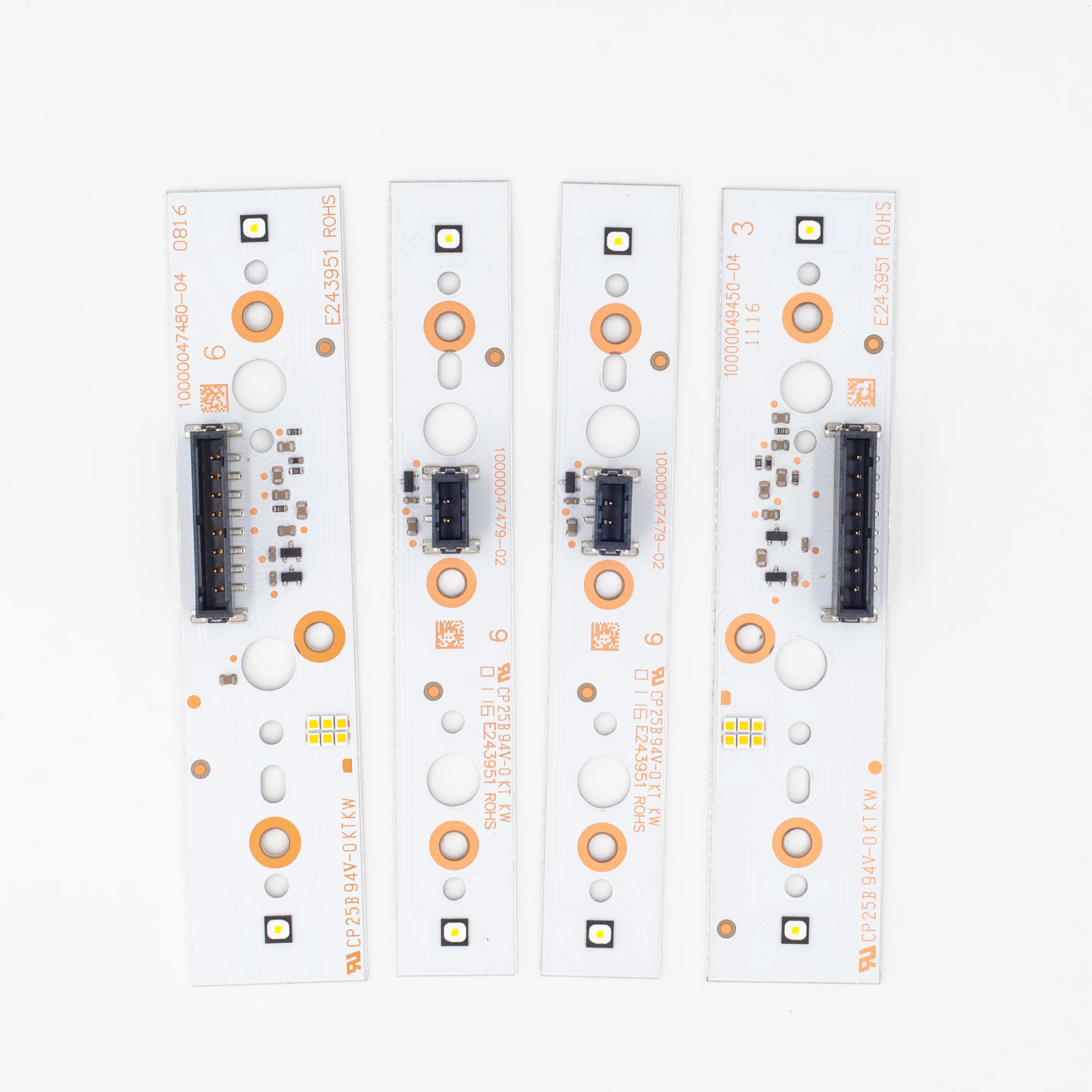 NEW DRL LED Boards E243951 For Audi Q7 Turn Signal Daytime Running ...