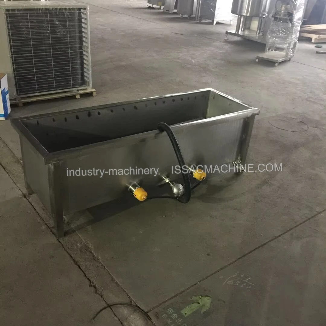 ISSAC Meat Ball Forming Machine - High Rigidity & Efficiency