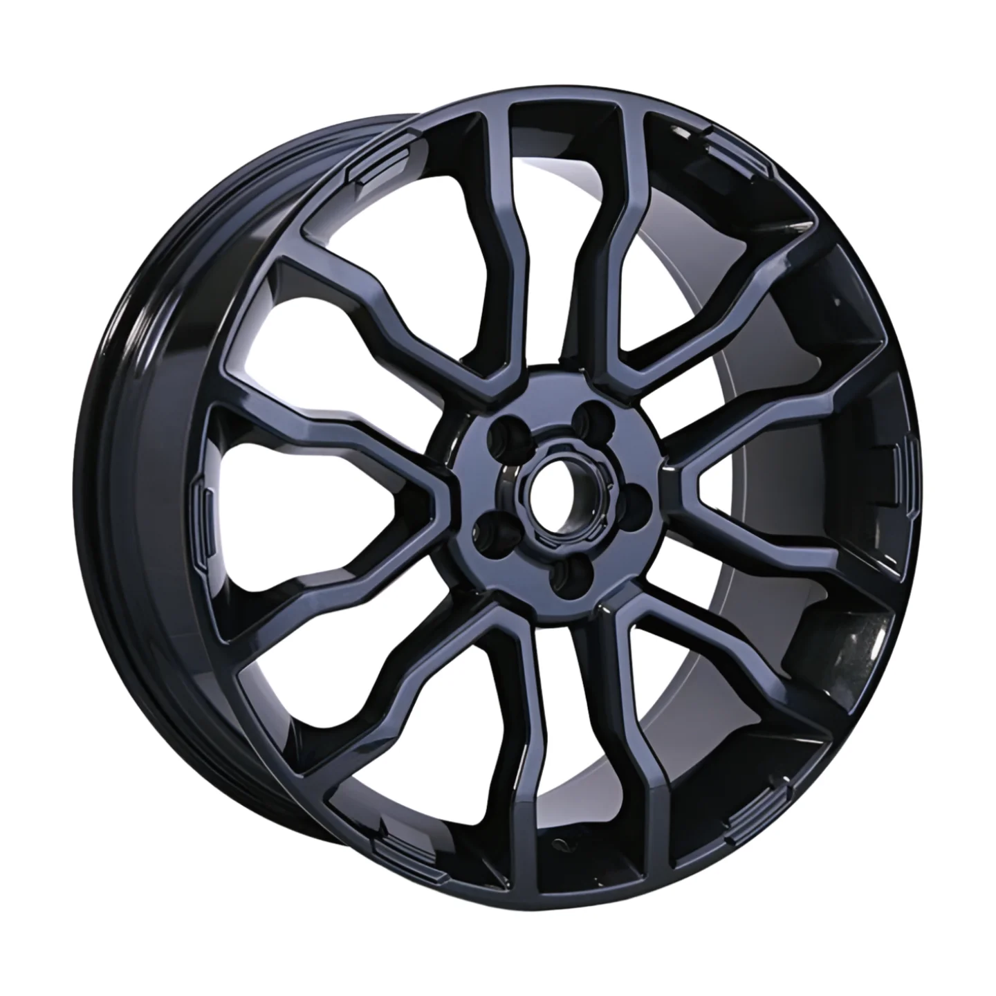 Jy High Performance New Design Modified Rim 20 Inch 5 Hole 5x120 Custom ...
