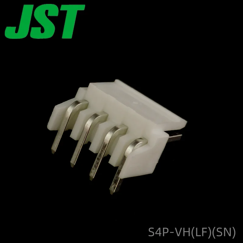 Original 3.96mm VH Header JST S2P-VH(LF)(SN) S4P-VH(LF)(SN) Natural Wire to Board 3.96mm Signal ...
