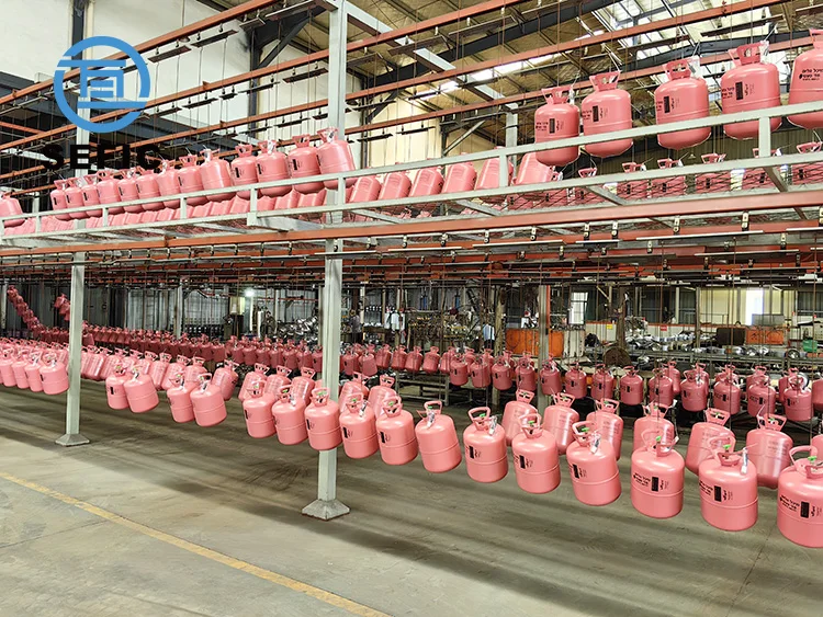 Wholesale Helium Tanks Helium Gas Tank 22.4l 50lb Helium Cylinders For ...