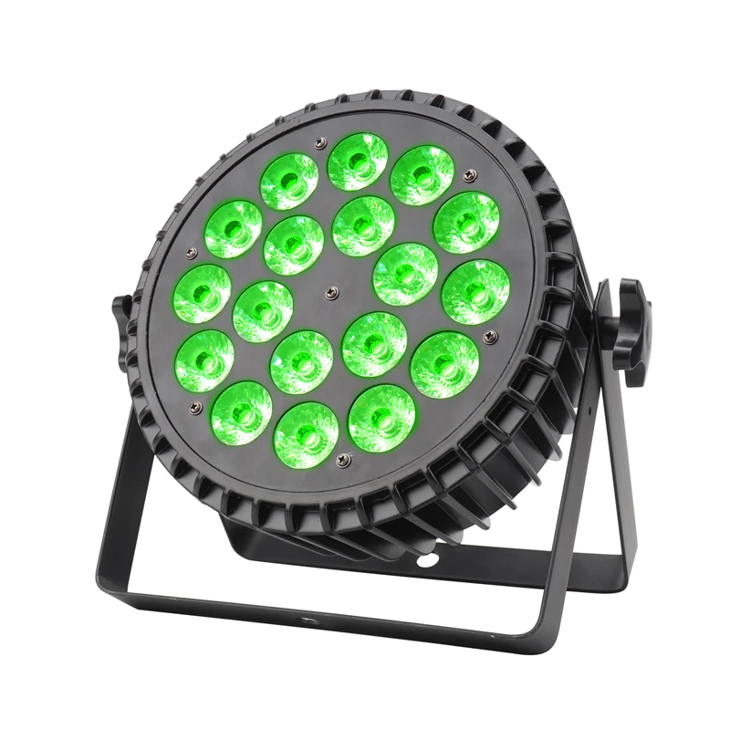 Event Wedding Outdoor Par Led Stage Lights 180w Dmx Control New ...