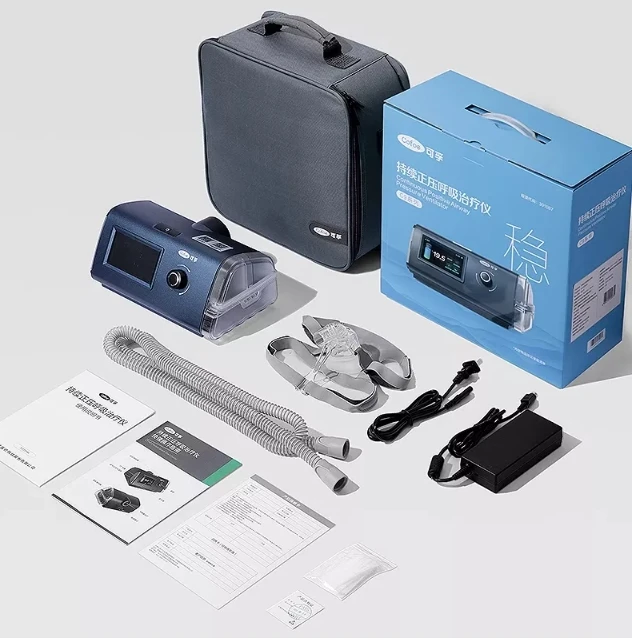 Auto-adjusting Therapy Device Non-invasive Automatic Portable Cpap ...