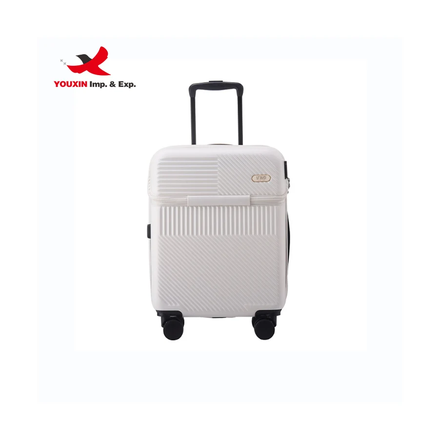 2024 Multifunction Luggage - Custom Design Aluminum Suitcase
