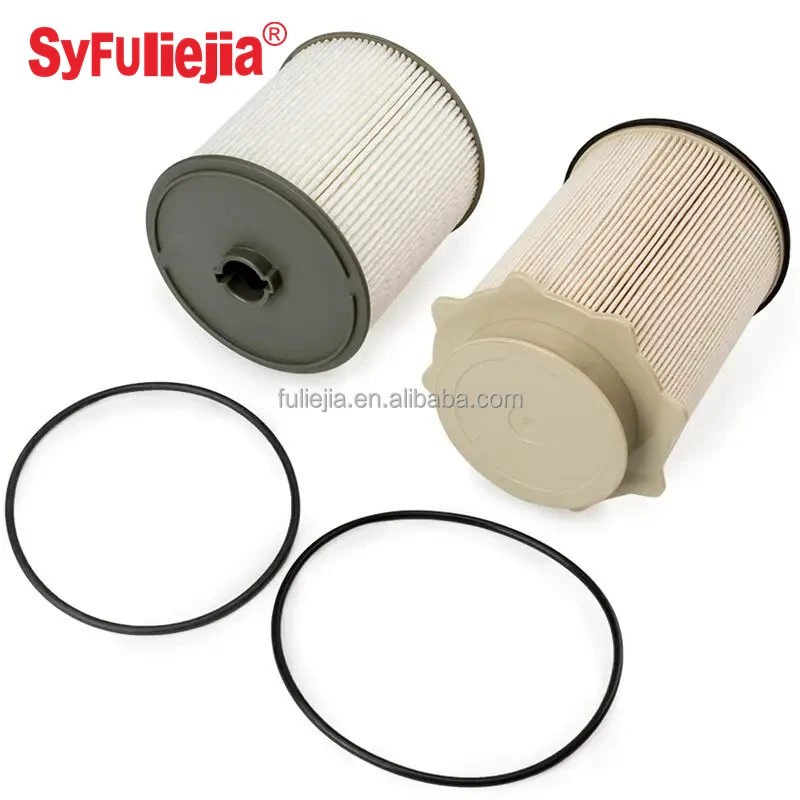 Fuel Filter Element Diesel Filter Kit Fs53000 68157291aa 68436631aa ...
