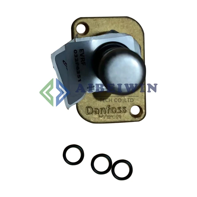 Solenoid Valve VAL10643 Central air Conditioning Compressor Spare Parts ...
