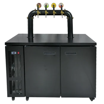 Commercial Draft Beer Machine Draught Beer Brewery Machine Beer Cooler ...