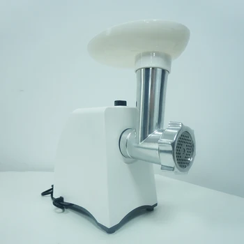 Portable 500w Multi-purpose Meat Mincer Machine 3 In 1 Home Use ...