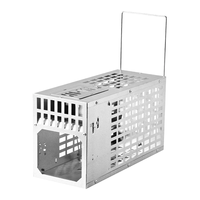 Galvanized Iron Traps For Mouse Rat Mice Metal Catcher Trap For Mouse ...