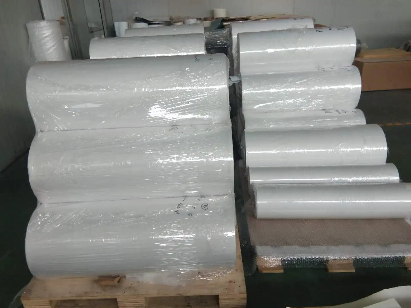 A4 Size White Core Polycarbonate PC Material for ID Cards
