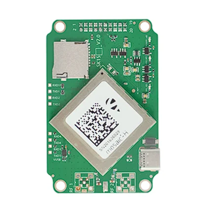 Septentrio_mosaic X5 RTK Module - Precision GNSS Solutions