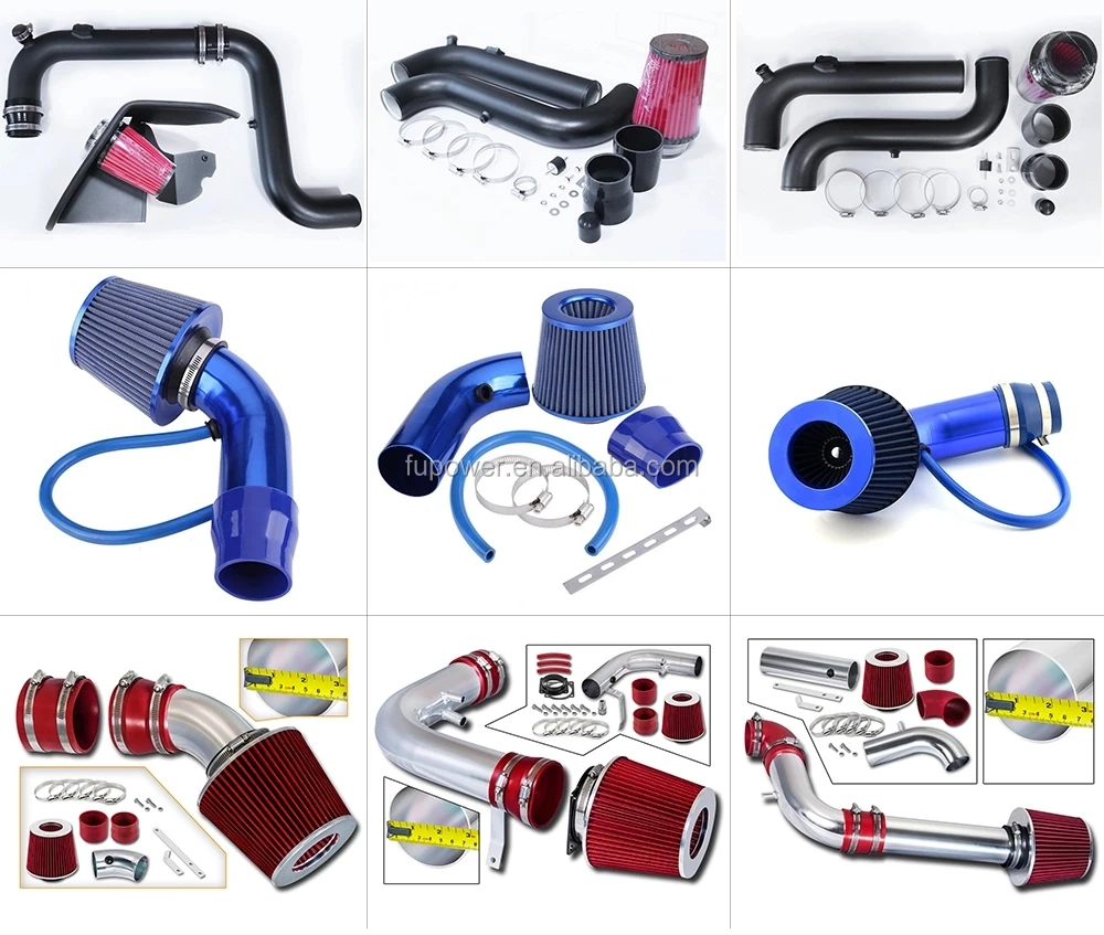 Ls Cold Air Intake LS Swap Air Intake Pipe - 4 Inch Outside Diameter ...