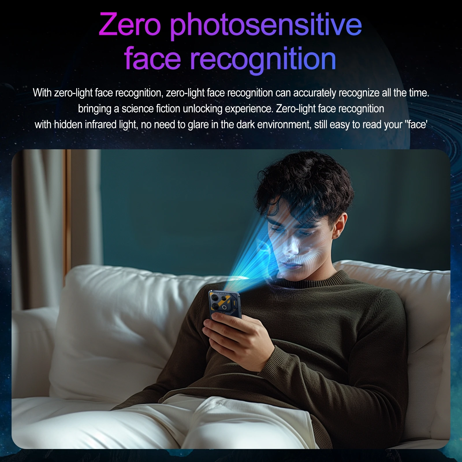 Tecno Mobile Phones - GT10 Pro Feature Phone with 512GB Storage