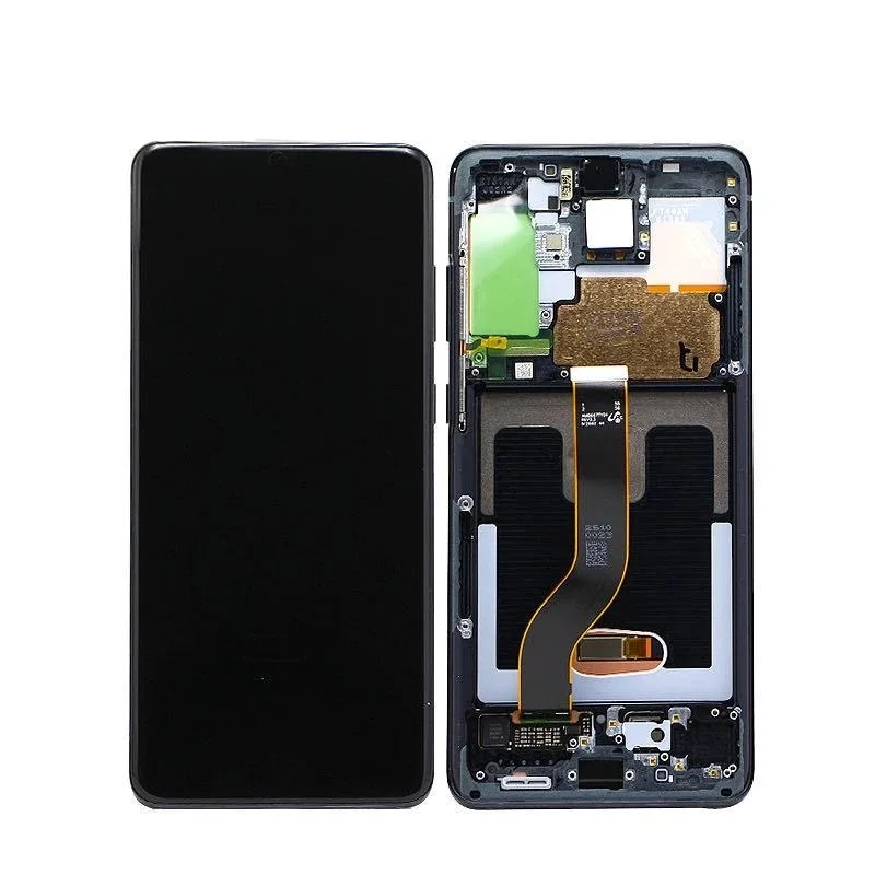 Original Screen For Samsung Galaxy S20 Fe Plus Ultra Touch Screen ...