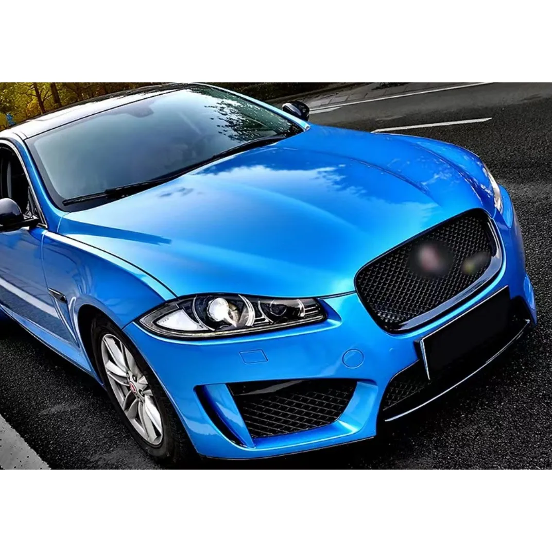 Body Kit to RS Sport Style for Jaguar XF X250 (2016-2019)