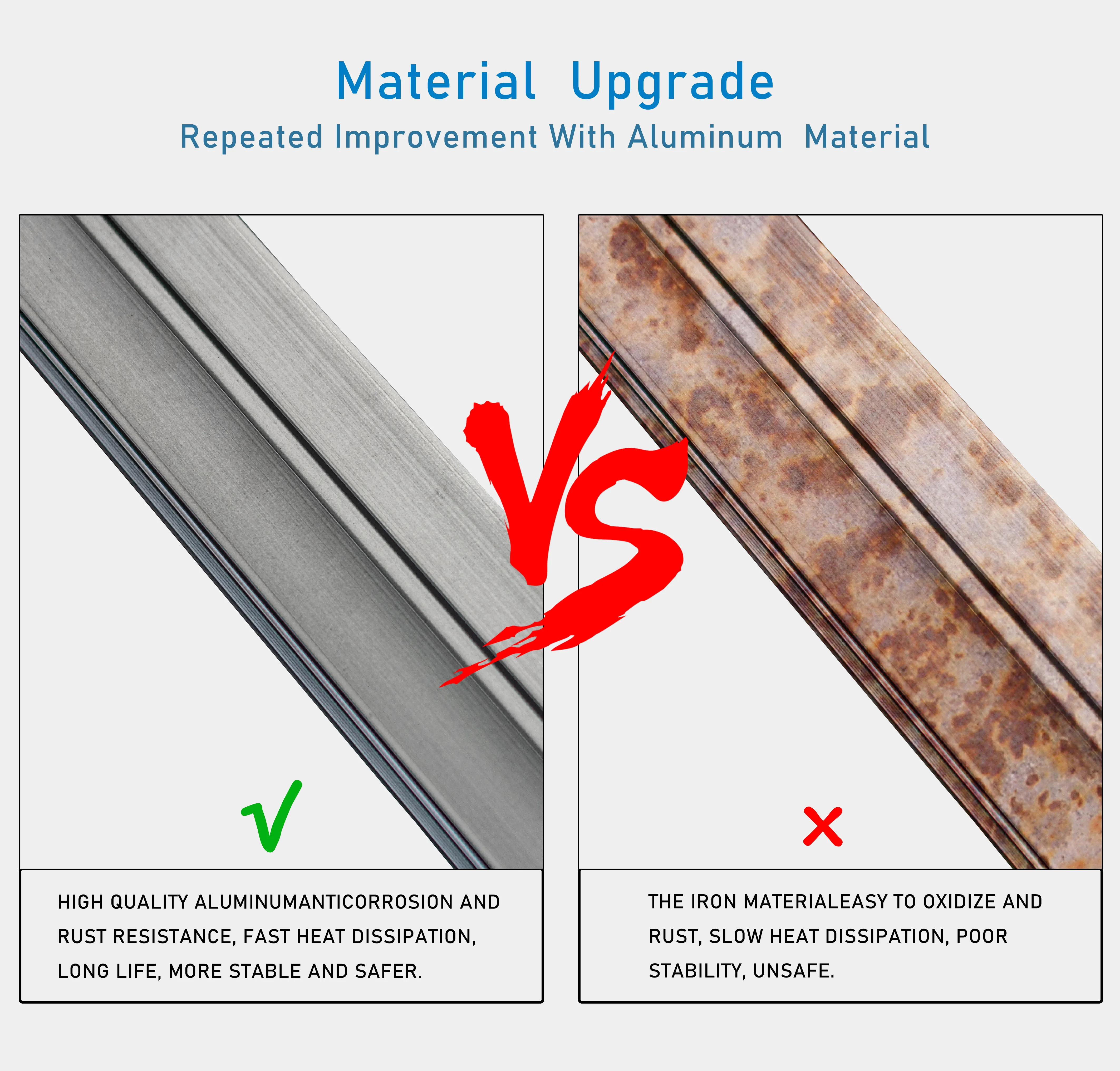 Indoor Ceiling Linear 2ft 4ft 5ft 10/pack 1200mm Aluminium Linkable ...