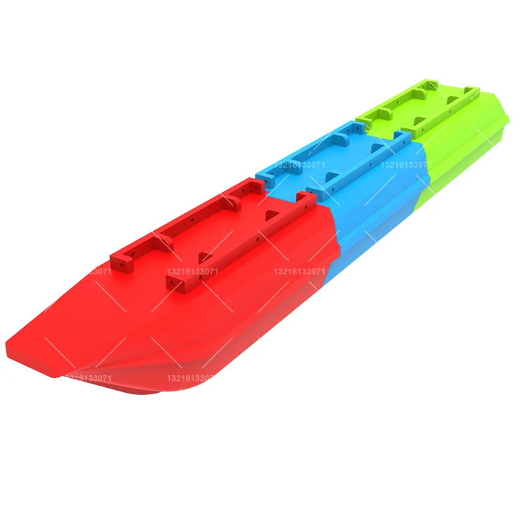 Alibaba.com: Custom Plastic Boats, Rotational Molding Floating Bridge ...