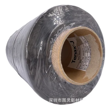 Original Tonbon Tenax-j Toho Carbon Fiber Wire Uts50 F24 24k Carbon ...