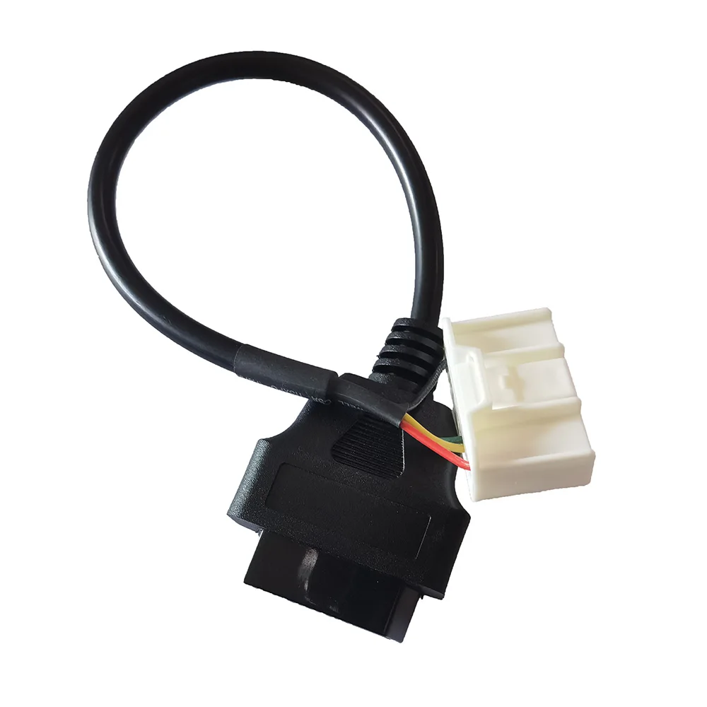 Obd 26pin Female Connecting Cable Obd2 Connector Diagnostic Adapter ...