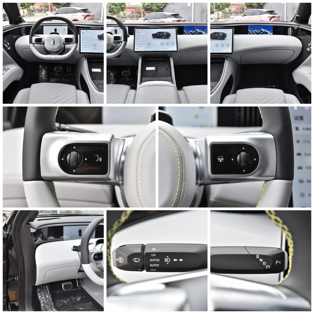 Ev Avatar 11 Electric Car Changan Avatar 11 2022 2023 New Energy ...