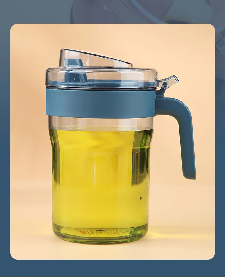 Household Kitchen Round Shaped Plasticoil Bottle Sprayer for Cooking ...