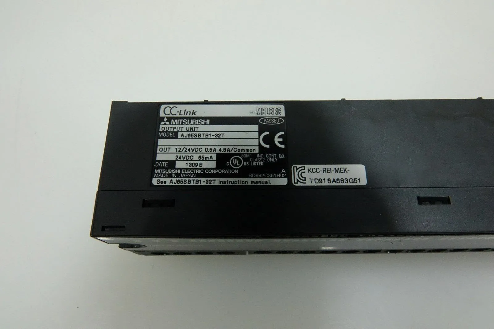 Aj65sbtb1-32t Aj65sbtb1-32t1 Brand New China Manufacturer Mitsubishi Cc ...