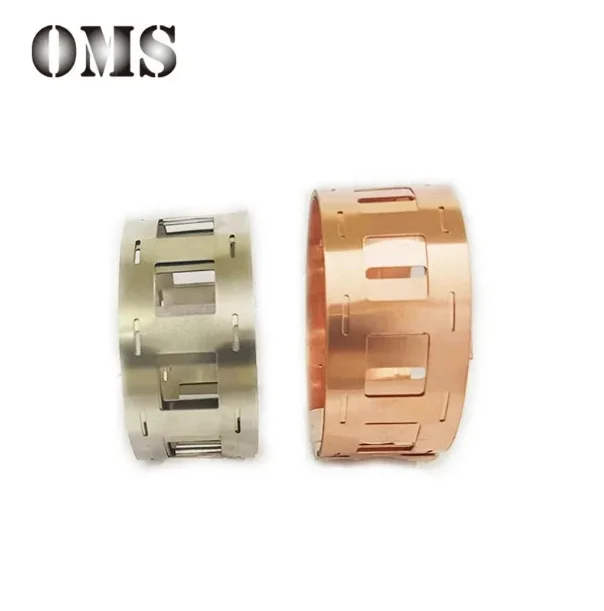 21700 4p Busbar Nickel Copper Sandwich Strip - Monel 400