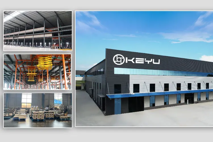 Keyu Electric Cargo Truck - Mini Pickup with Big Potential