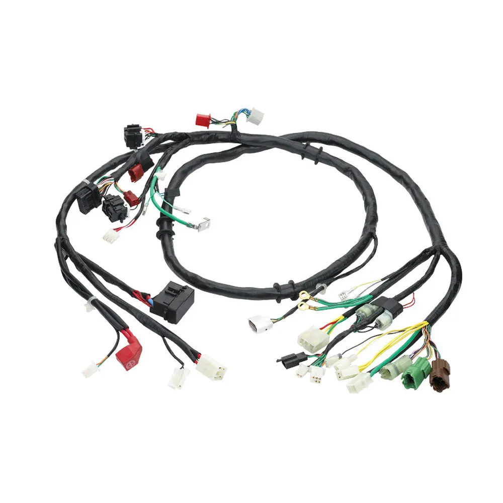 Factory Direct Electric Cable Assembly for Auto Wire Harness
