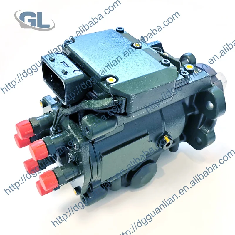 High pressure diesel Fuel injection Pump VP44 For Bosch 0470506044 ...