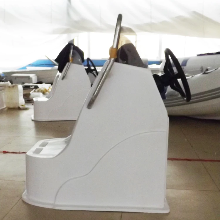 Recreational Fiber Glass Rowing Boats - PVC & Hypalon