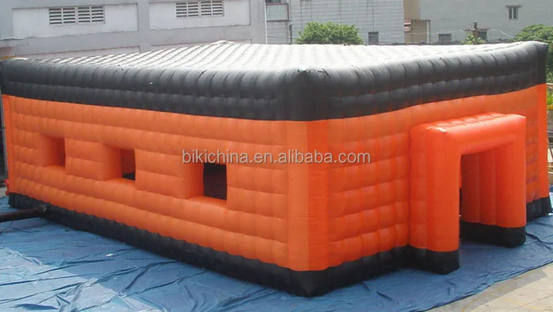 Large Inflatable Cube Bubble Tent,Inflatable Marquee Tent For Party ...