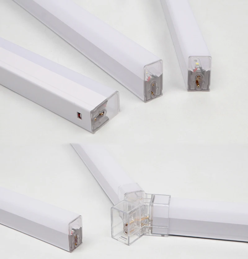 Hexagon LED Garage Lights - Efficient 672W Work Lighting