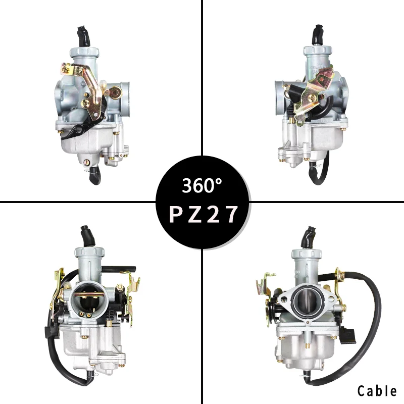 PD PZ PZ26 PZ27 PZ30 PZ32 PZ33 PZ34 with Pump for Honda ATV Carburetor