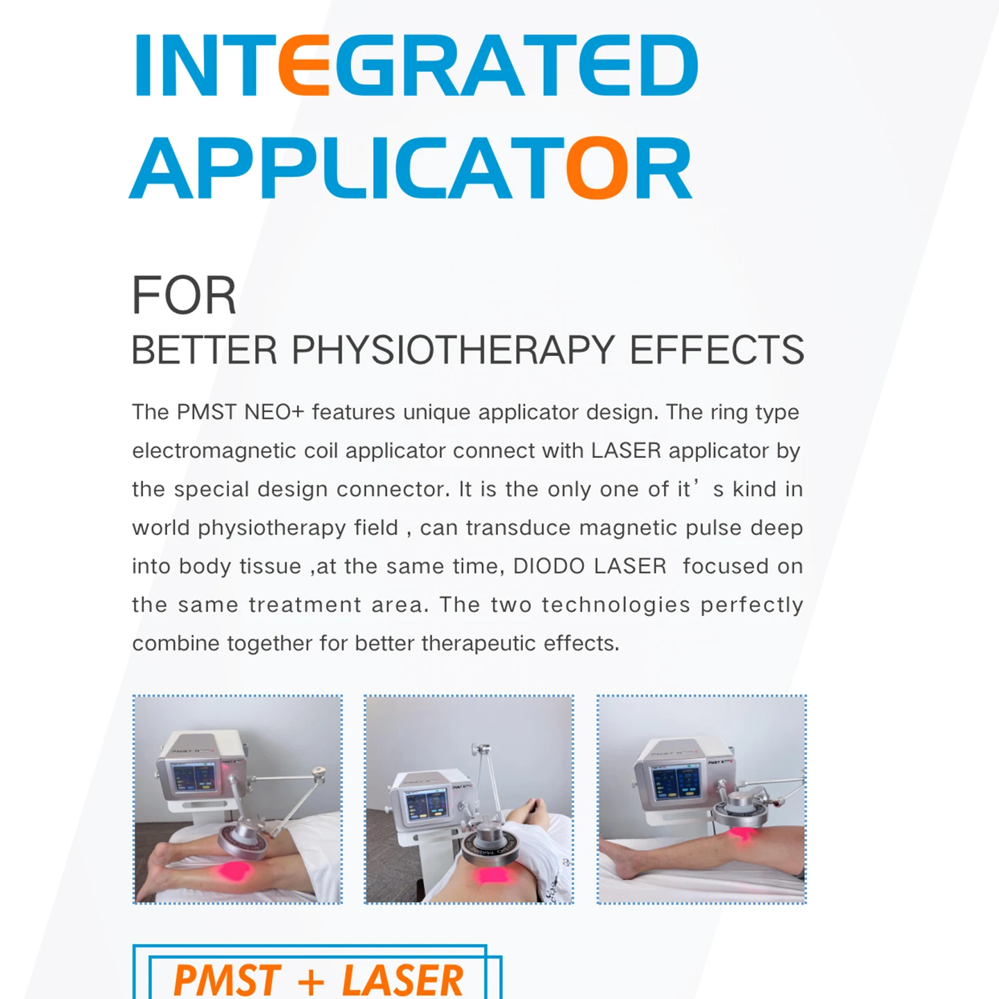 2023 Professional Medical Magnetic Device Pemf Physical Class Infrared ...