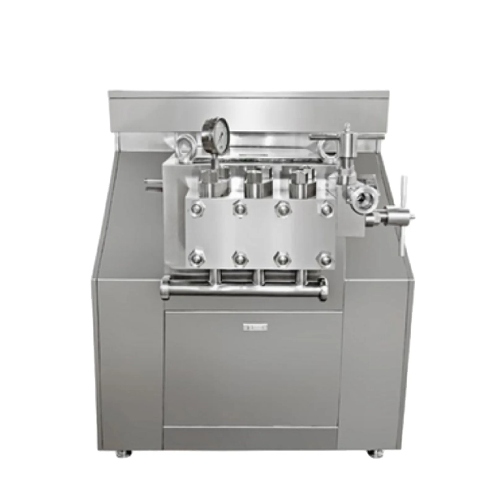 100l Homogenizer 5kw Ultrasonic Homogenizer Vacuum Homogenizing Machine ...