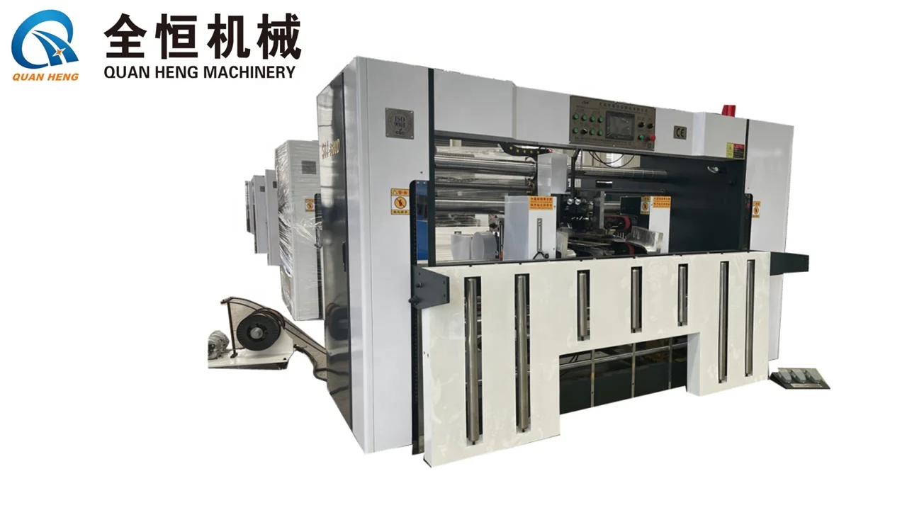 Best Quality Semi-automatic Double Piece Corrugated Cardboard Carton ...