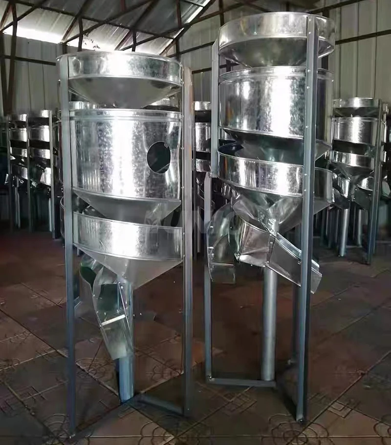 Small Bean Vibrating Spiral Screening Machine Grain Separator| Alibaba.com